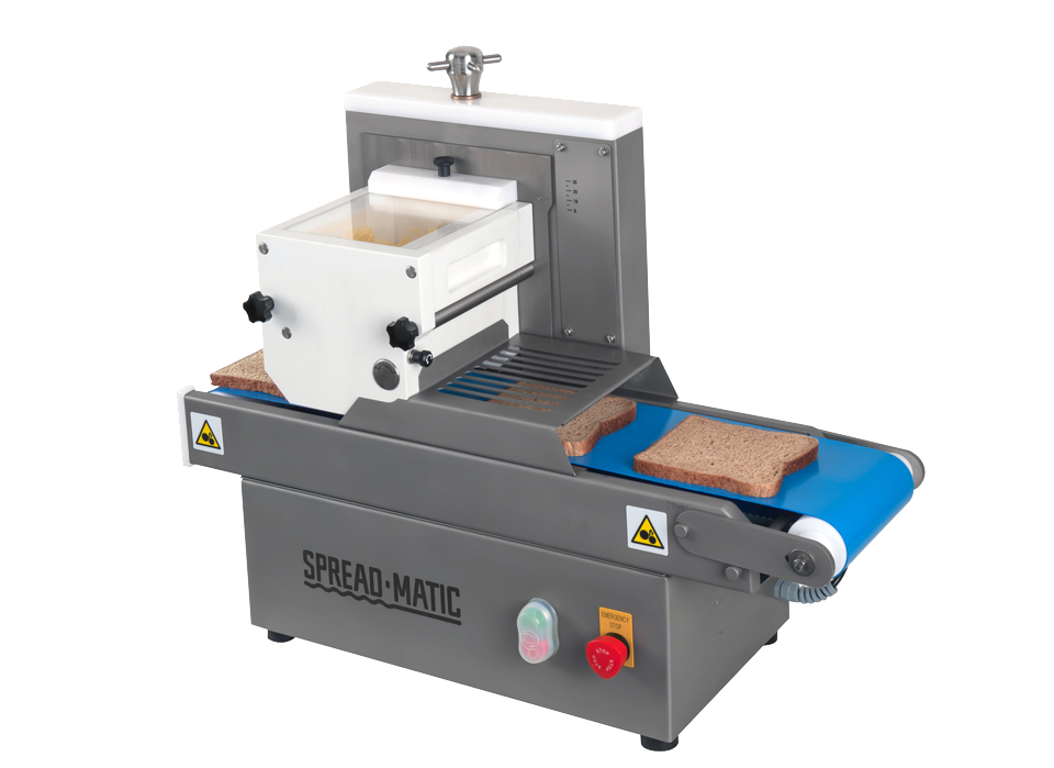 Industrial Spreadmatic